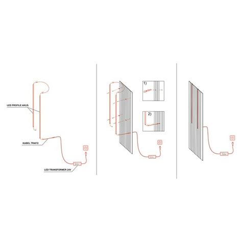 Direct Signs Led Transformator 60 W 24 V Bauhaus