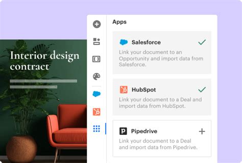 Contract Management Software Contract Compliance And Tracking Tool PandaDoc