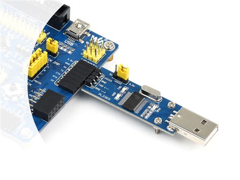 PL2303 USB UART Board type A USB转UART