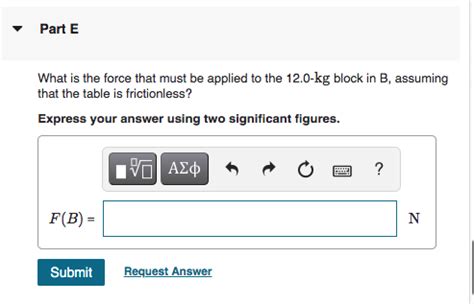 Solved A Kg Block Is Stacked On Top Of A Kg Block Chegg