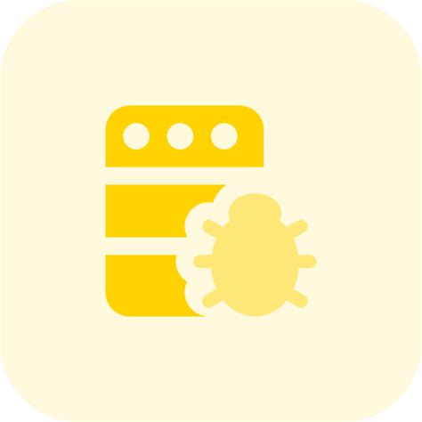 Server Bug Web Virus Icon Download On Iconfinder
