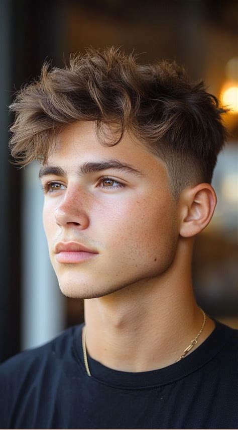 Mens Undercut Inspiration 20 Styles To Try In 2025 Tapered Fade