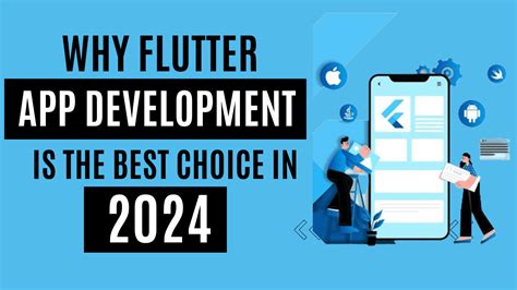Why Flutter App Development Is The Best Choice In 2024 Easy Techstack