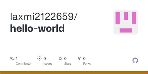 hello world index jsp at master · laxmi2122659 hello world · github