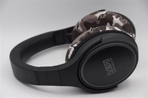 STEVEN SLATE AUDIO VSX Earpad Repair And Protection Super Stretch Headphone Cover Mimimamo