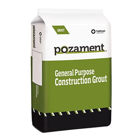 Pozament GP Construction Grout 25kg Resapol Pozament GP Construction Grout 25kg Resapol