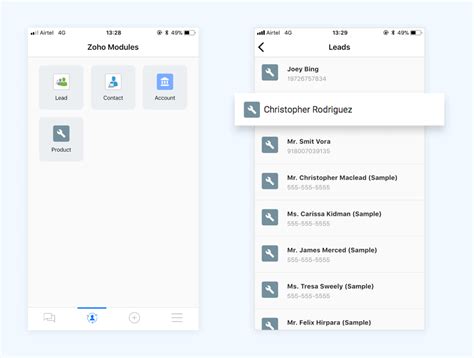Overview Sms Magic Zoho Documentation