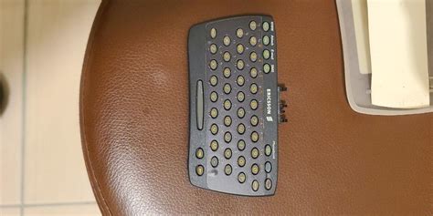 早期 易利信sony Ericsson T28 Se 專用鍵盤 手機及配件 電子周邊配件及產品 固定器及支架在旋轉拍賣