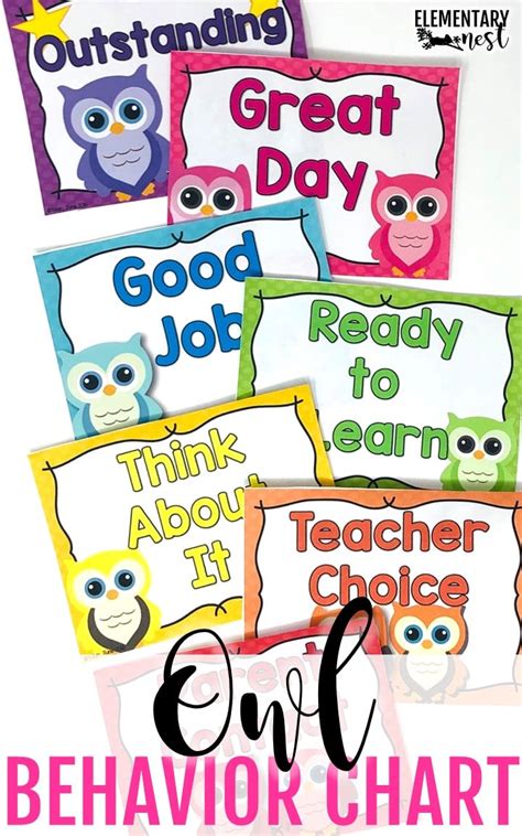 Simple Ways To Make An Owl Themed Classroom