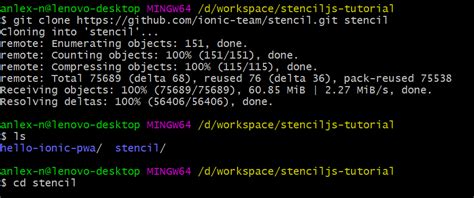 stencil 2 4 0 1 npm start failed · issue 2781 · ionic team stencil · github