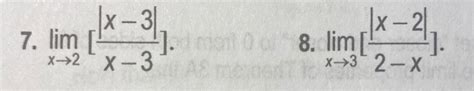 solved in problems 1 10 determine the value if one exists