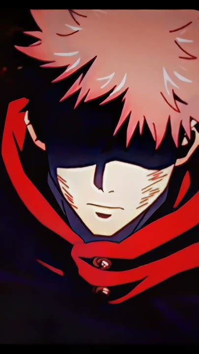 This Kind Of People 🤡jjk Edityuji Itadori X Red Sex Vessel Edit