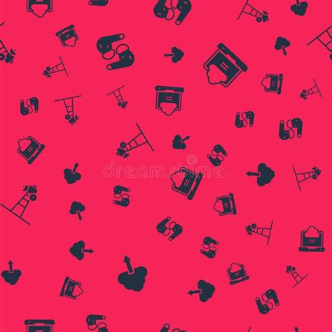 Set Cloud Download Air Headphones Satellite Dish And Network Cloud Connection On Seamless