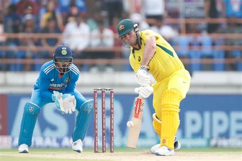 India Vs Australia Icc Cricket World Cup Match At Present Methods To