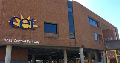 Wcet Tv Staying Put On Central Parkway — For Now Wvxu