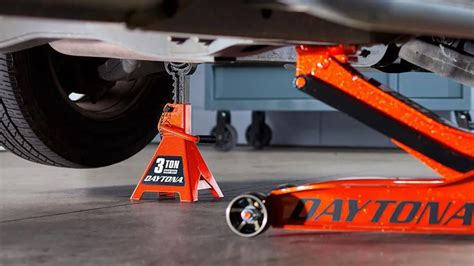 Harbor Freight Jack Stands