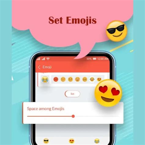 colorful custom navigation bar