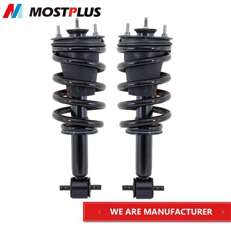 Mostplus Pair Front Struts Assembly For 2014 2018 Chevy Silverado Gmc