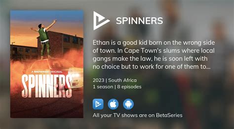 Watch Spinners Streaming