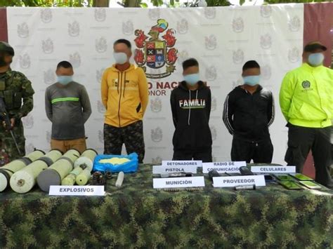 Предполагаемая взрывоопасная группа клана Персидского залива падает Infobae