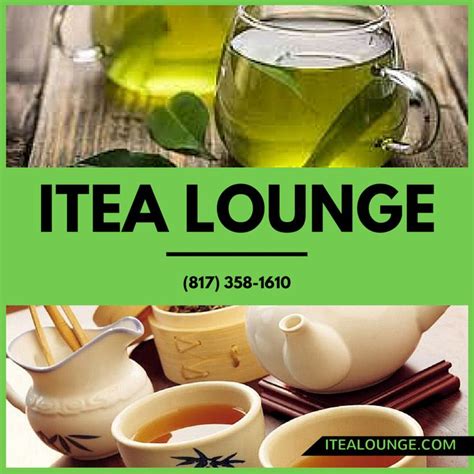 Premium Drinks At Itea Lounge In Euless Tx