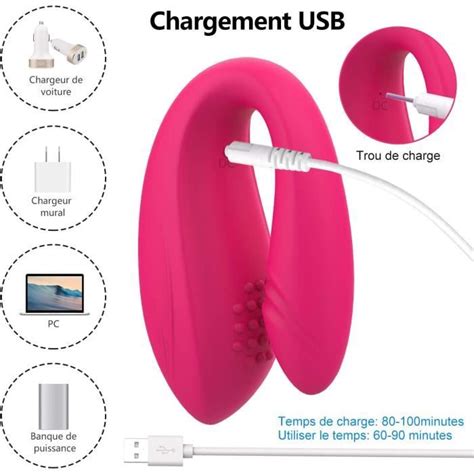 Mode Vibromasseurs Feminin À Distance Sex ToýS Femme Clitoridien Sex Toyspour Pour Femme