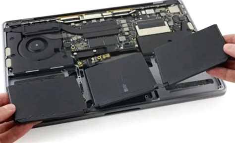 D U Hi U Nh N Bi T C N Thay Pin Cho Macbook B Nh Minh Ph T Laptop