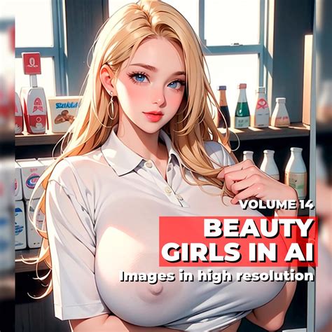 200 Beauty Girls In Ai Images Volume 14 Digital Babes Clipart