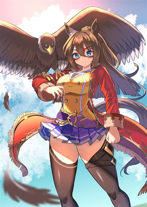 El Condor Pasa And Mambo Umamusume Drawn By Yuutopia Danbooru
