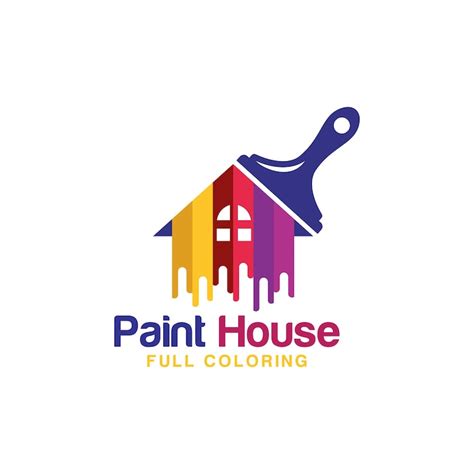 페인트 로고 벡터 Freepik에서 무료 고품질 벡터를 다운로드하세요 Freepik