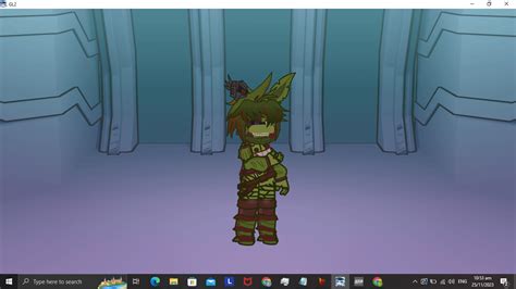 Springtrap Gl2 R Gachafnaf