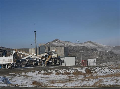 Морингийн давааны барилгын хатуу хог хаягдал дахин боловсруулах үйлдвэр өдөрт 100 тонн хог