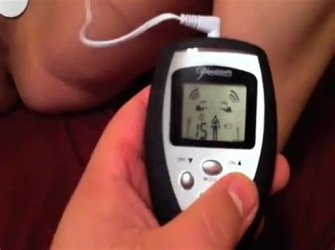 Amateur Gimp Grrl Elektroschock XHamster