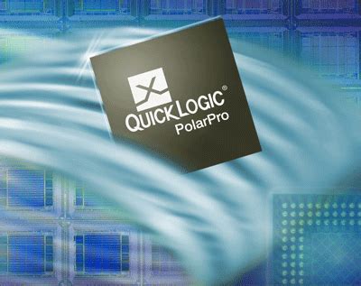QuickLogic Expands PolarPro Family With Gate FPGA EE Times