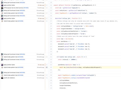 Rollup App Test Throwing Unhandled Promise Rejection · Issue 67995 · Elastickibana · Github