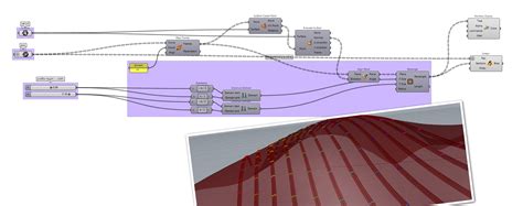 How To Sweep Extrude Surface Profile Along Non Planar Curve Grasshopper Mcneel Forum