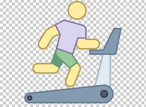 Treadmill Walking Exercise Computer Icons Png Clipart Angle Area