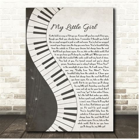 Shop By Design Rustic Grey Piano Script Uk