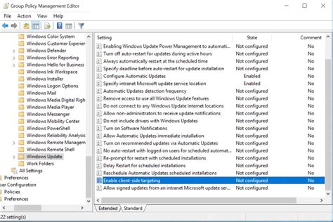 WSUS Windows Server Installation And Configuration