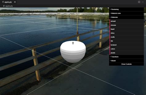 Support For Ply Files · Issue 23 · Stef Levesquevscode 3dviewer · Github