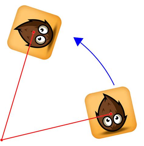 Ios How To Determine Closest Cgpoint With An Angle And Another Cgpoint Stack Overflow