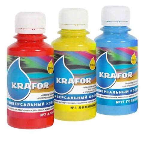 Как самому в домашних условиях изготовить меловую краску