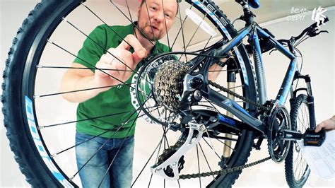 Как собрать велосипед из коробки самому инструкция по сборке Youtube