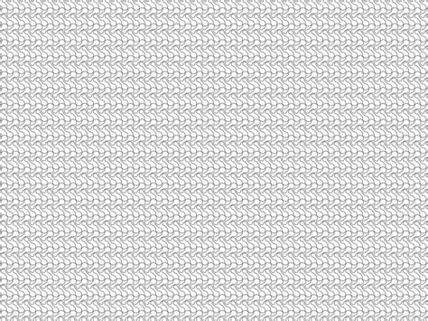 Premium Vector Line Circle Seamless Ornamental Elegant Floral