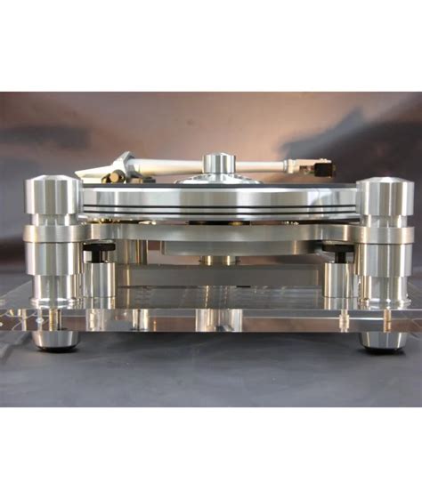 Oracle Audio Delphi Mk Vii Classic Turntable