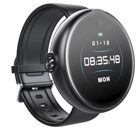 Smart Watch Round Face