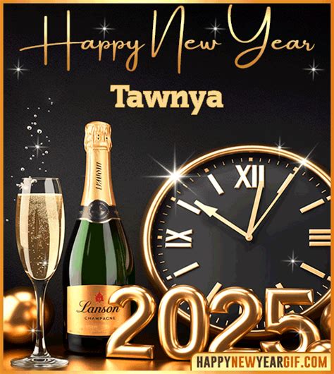 Happy New Year 2025 Tawnya 