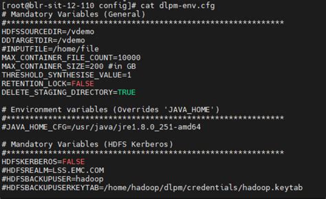 hadoop app agent installation dell hadoop application agent hadoop