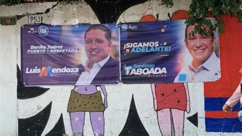 Partidos Políticos Obligados A Retirar Propaganda Política