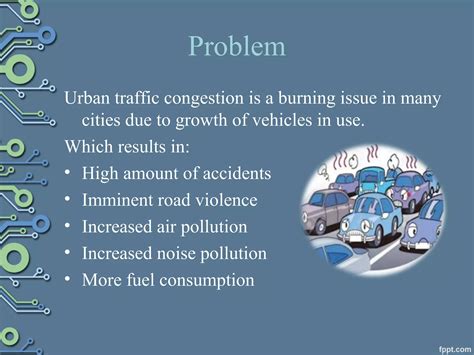 A Low Cost Iot Application For The Urban Traffic Of Vehicles Based On Wireless Sensors Using